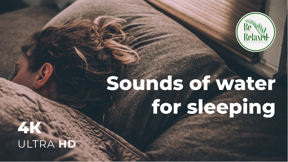 Fall ASLEEP in Minutes | Soothing Water SOUNDS