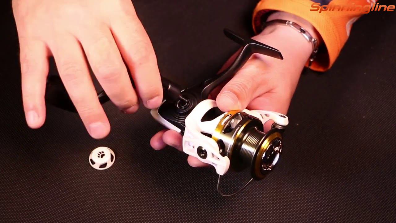 Катушка "Панда" (Рыболов)