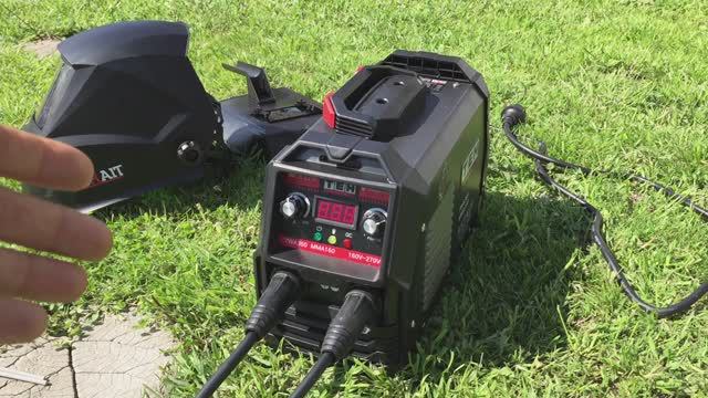 Сварочный аппарат TEH TWA350 MMA160