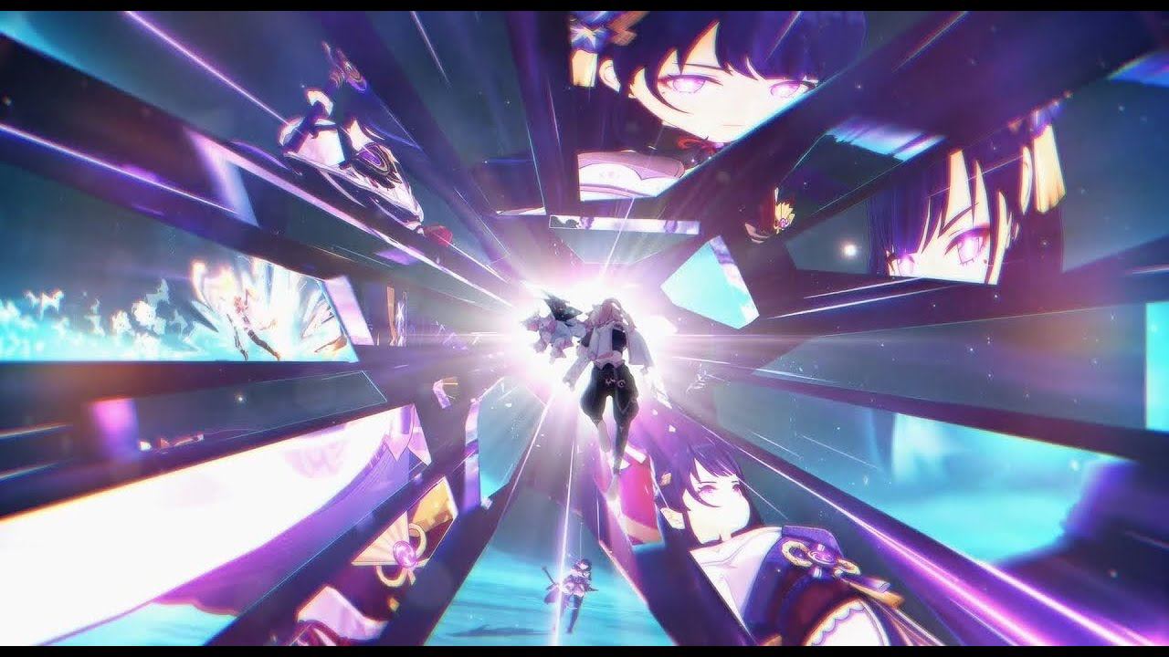 Гайд по боссам в Genshin Impact Мировой босс 5/5 (Райден Сёгун)