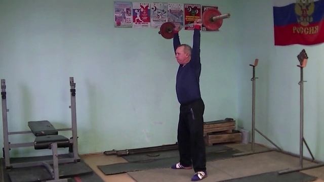 Мастер-класс Подъём на грудь + швунг толчковый в сед с хода.mp4