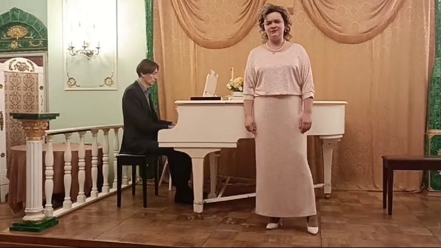 "Снег", муз. и ст. И. Билык