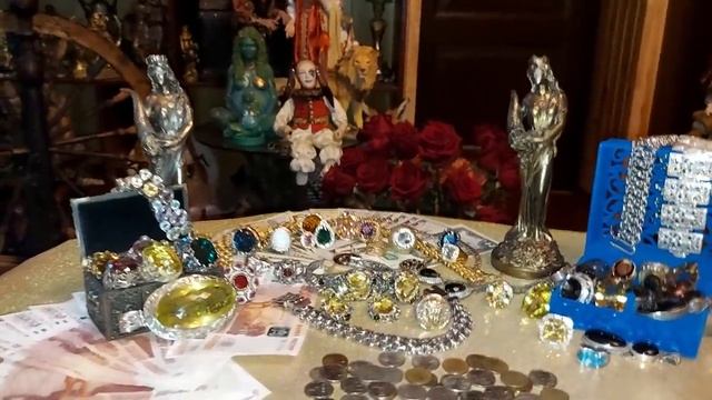 МОЯ ВЕРНАЯ ФОРТУНА. ОЧЕНЬ СИЛЬНО. ДЛЯ ВСЕХ.  ВЕДЬМИНА ИЗБА ▶️ ИНГА ХОСРОЕВА.