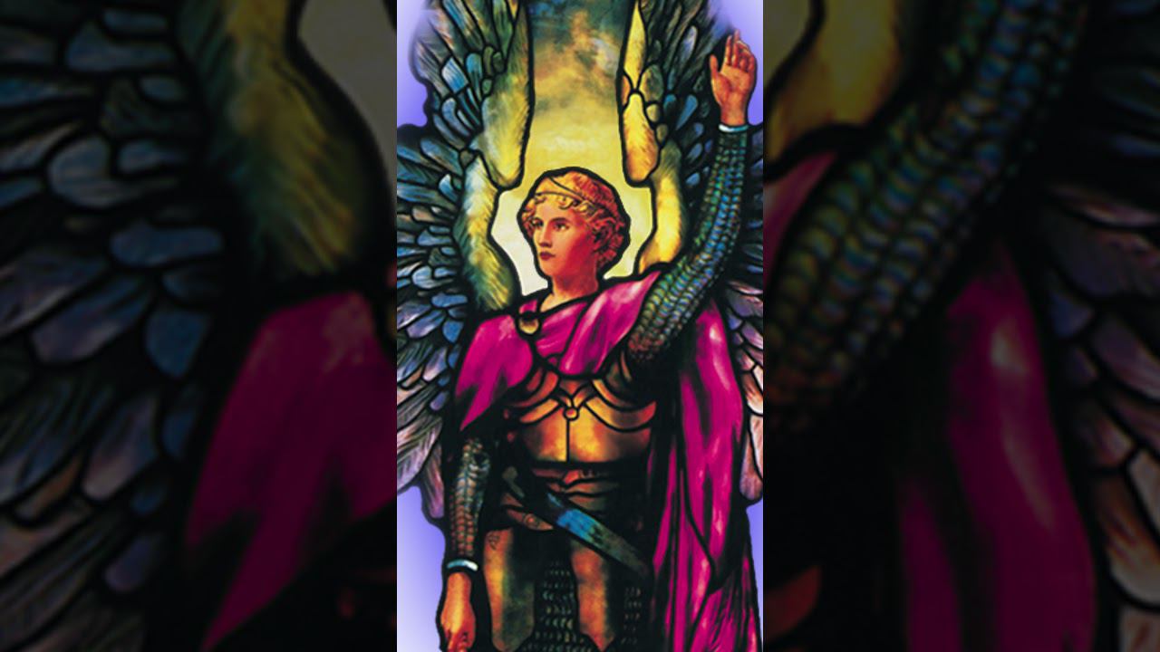 О велении 10.07 Я ЕСМЬ МИХАИЛ, МИХАИЛ, МИХАИЛ!