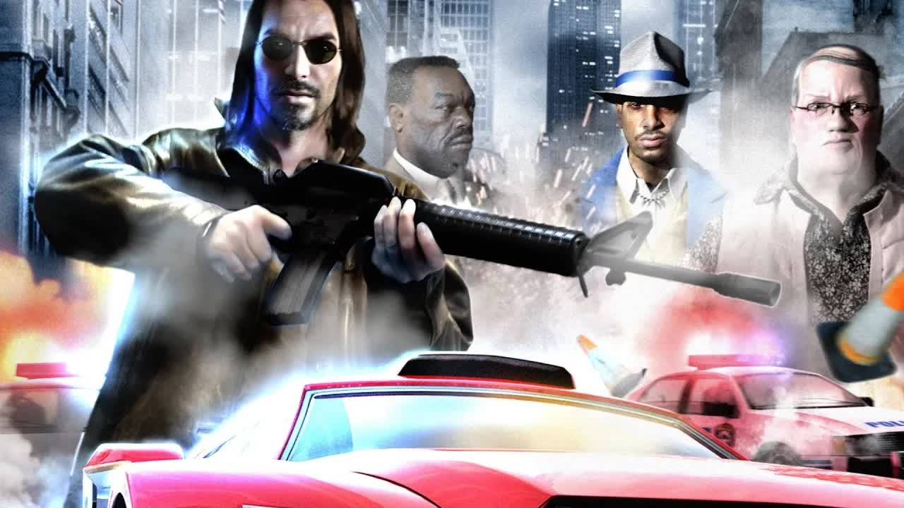 Driver Parallel Lines - Месть свершилась #14