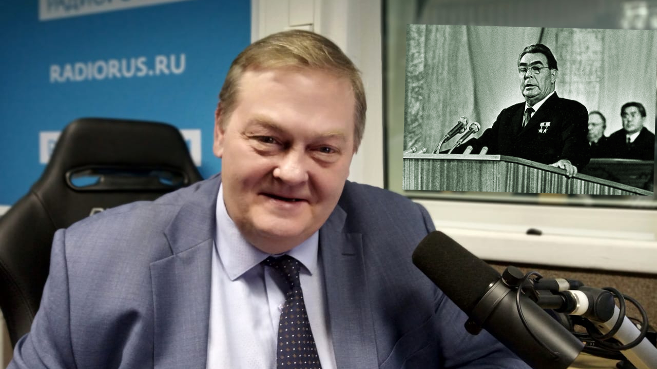 Евгений Спицын. Брежнев: взять и удержать власть