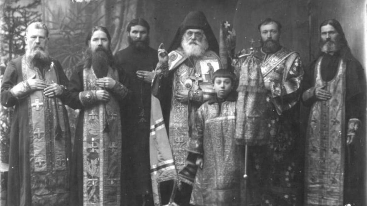 Апостольское преемство РДЦ