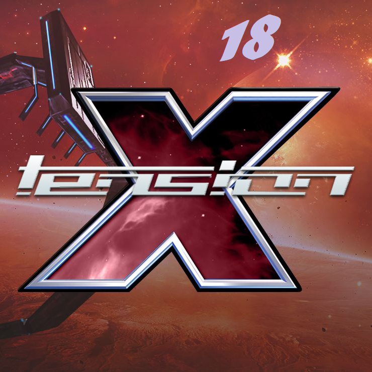 X-Tension. Серия 18. Развиваю Тяжёлую Индустрию.