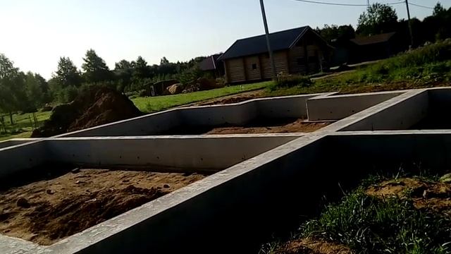 Ошибки свайноростверковых фундаментов.