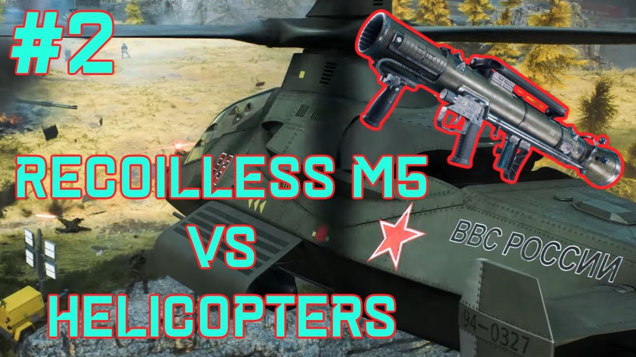 ПВО #2 - Battlefield 2042 Anti-Air by @gar_rus