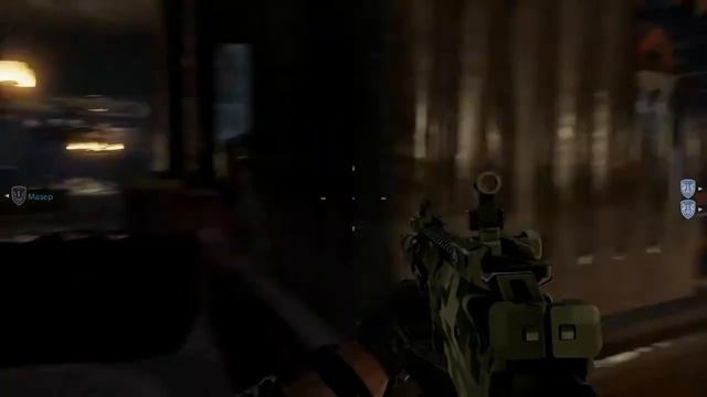 Medal Of Honor Warfighter - ПРОХОЖДЕНИЕ - РАЗРЫВНОЕ ТЕЧЕНИЕ