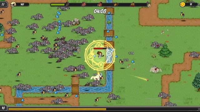 The Braves ОБЗОР