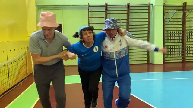 День учителя 2021. Не семь стариков и не одна девушка 2