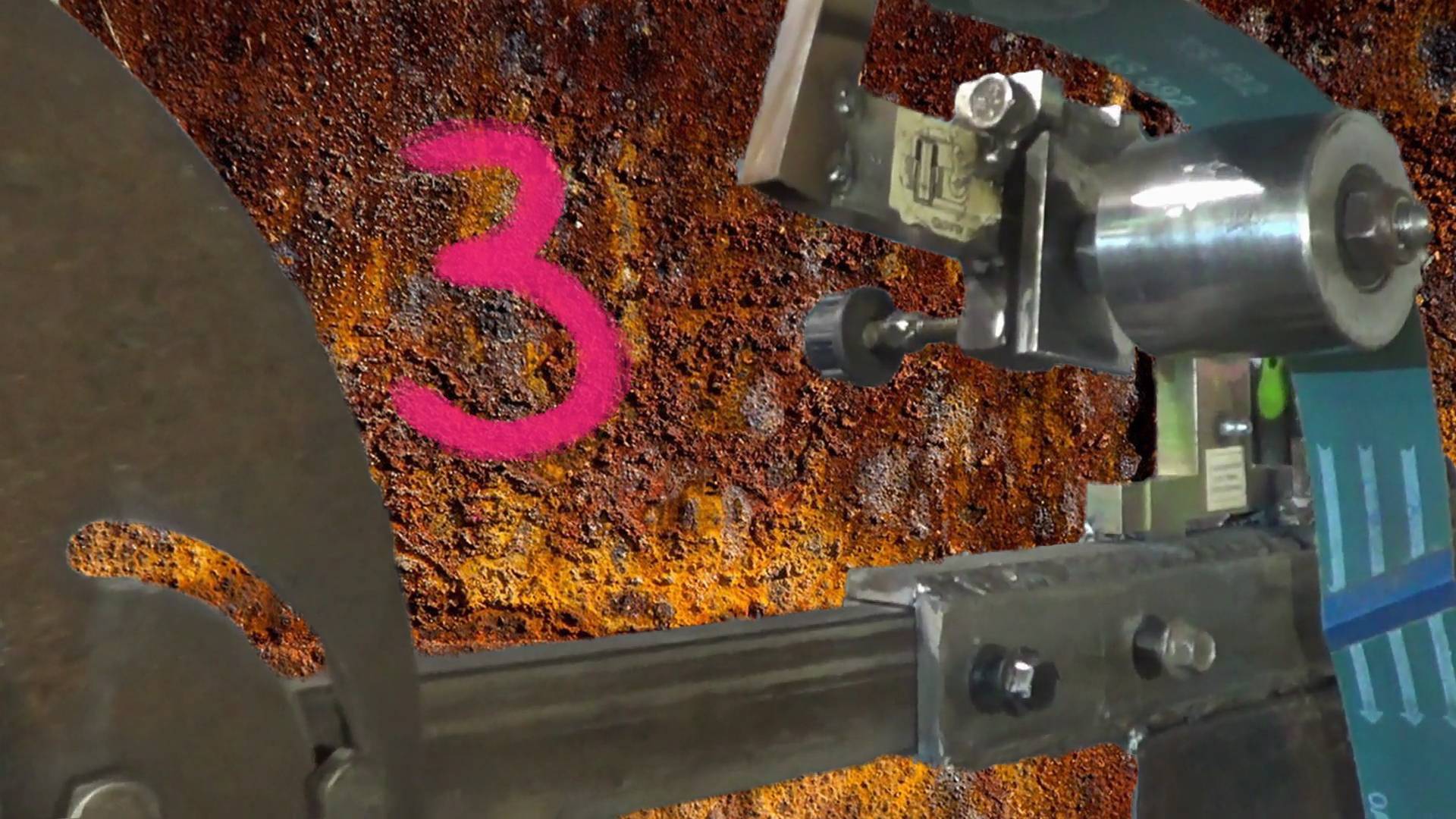 Гриндер самоделка  3 часть