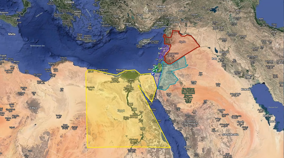 08.10.23г. Второй день израильско-палестинской войны, Сектор Газа, Израиль, Война, новости последнее