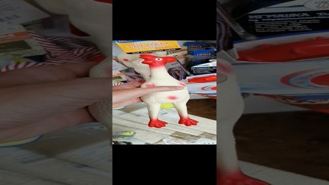 Та самая пищалка