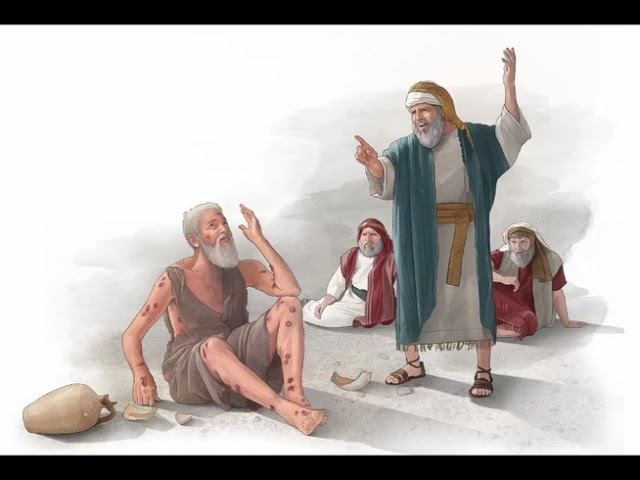 18.10 По страницам Библии - лекции доктора Мак Ги по книге Иова