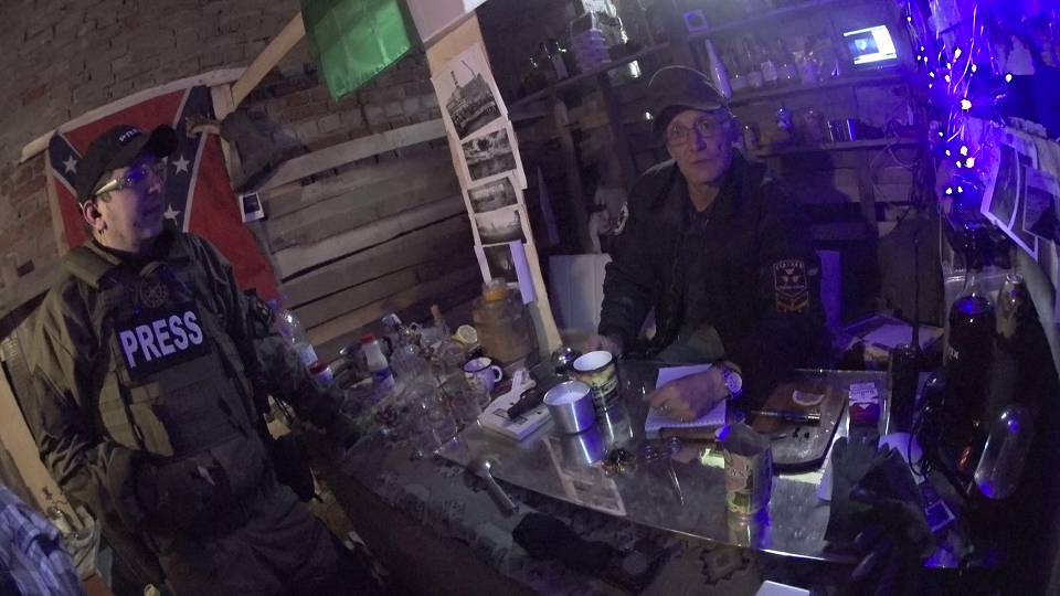 Сериал Журналист. Четвёртая серия. 2019 год. Сталкер Северо-Запад. 18+