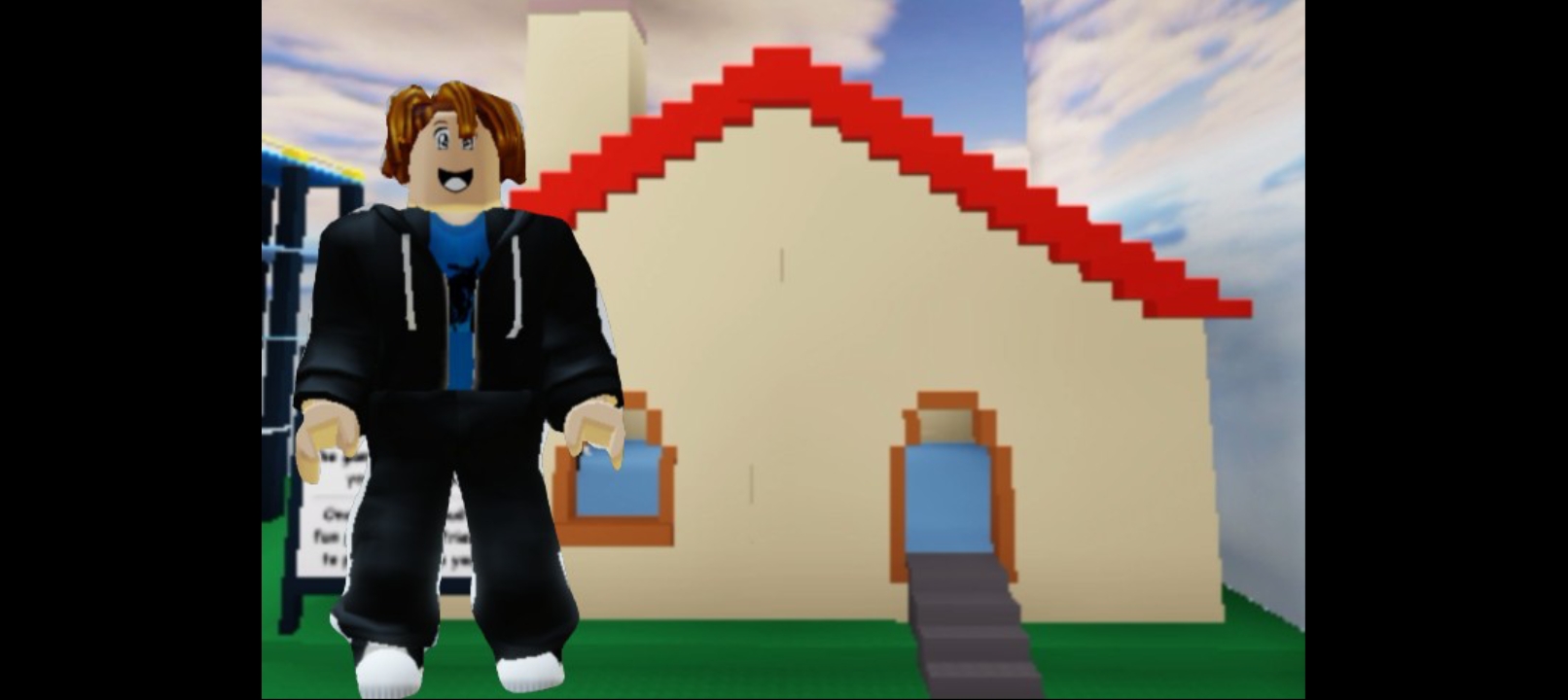 Обучалки-приключалки. Побег из мультивселенной. Roblox. Часть 2.