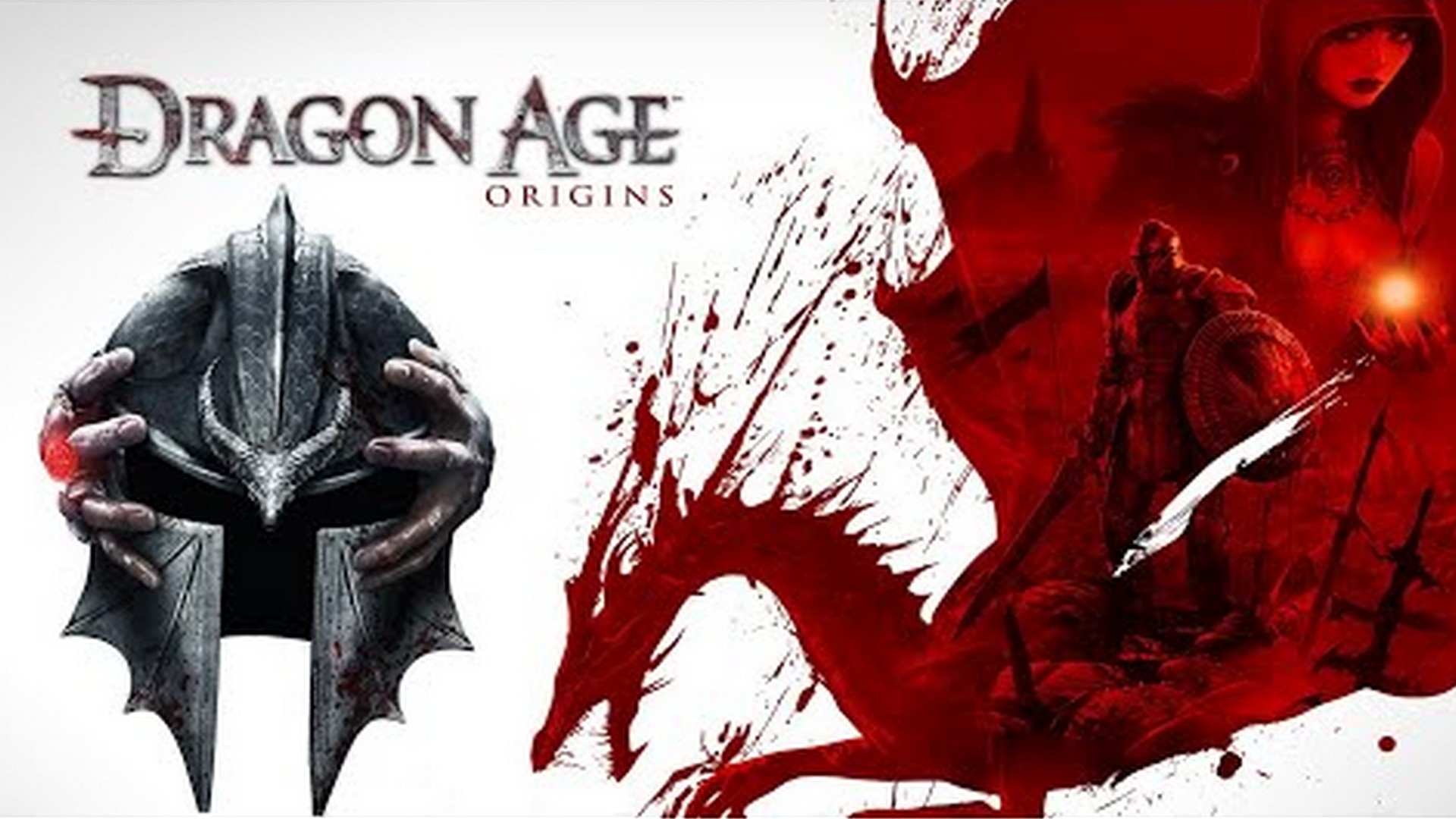 Спасти королеву. Dragon Age #18.mp4