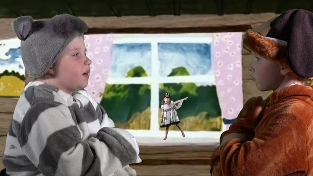 Зря мы его кормим!