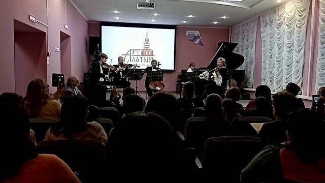 Рождественский детский альбом П. И. Чайковского 2023 г