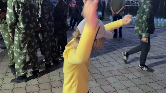 КРЫМСКИЙ РУБЕЖ | 3 смена | 4-5 день