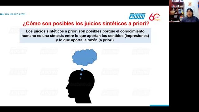 San Marcos Anual 2021 | Semana 15 Filosofía