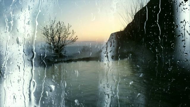 Реинкарнационные видения. Великий потоп по словам оцевидицы.