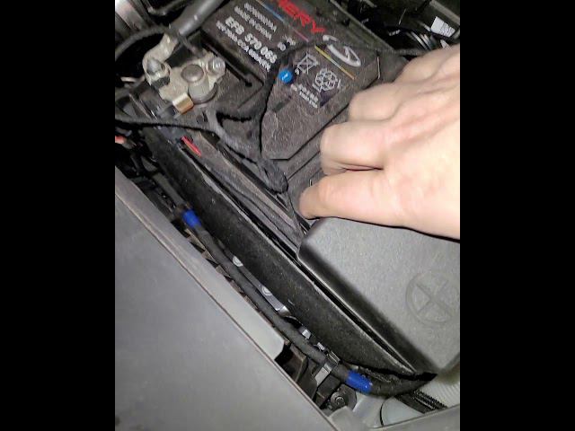 Подключение приставки Carplay 2