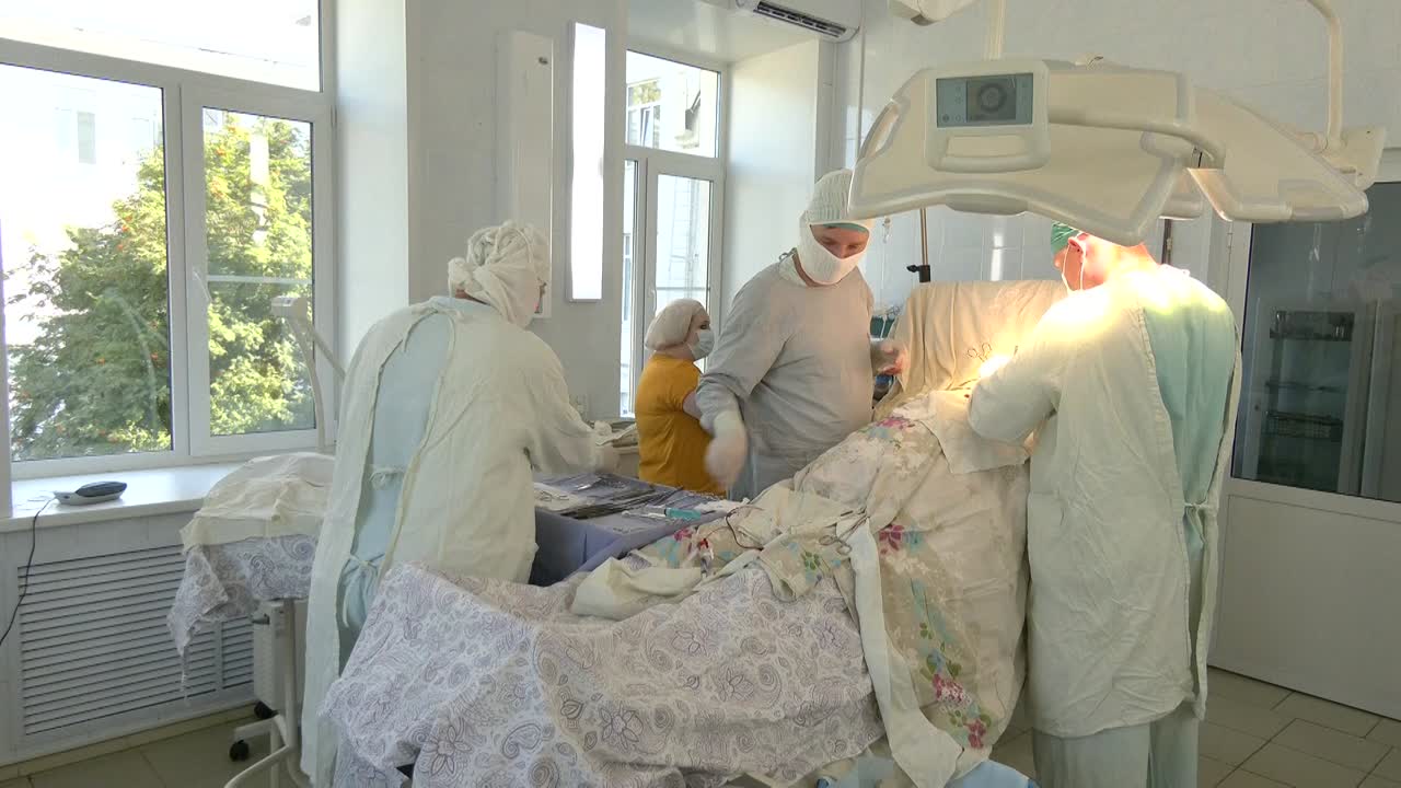 В Костромской области продолжают развивать высокотехнологичную медицинскую помощь