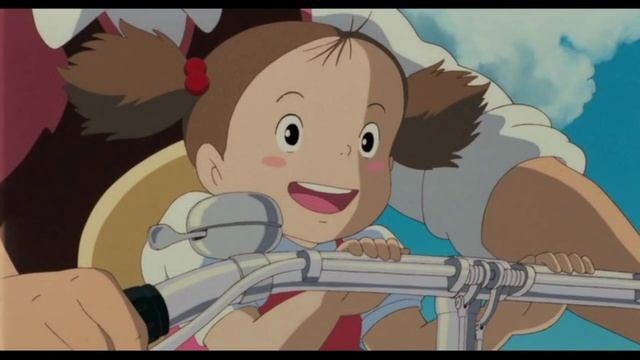 Клип  |Куда уходит детство|мой сосед тоторо