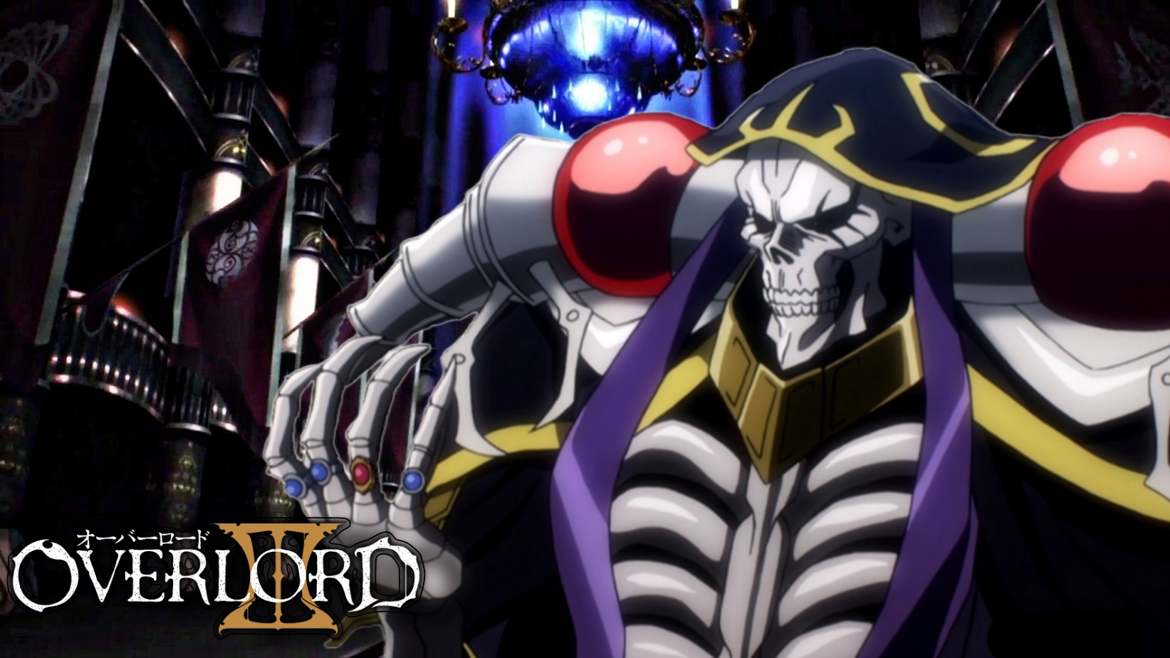 клип Повелитель аниме HOLLOW HUNGER)