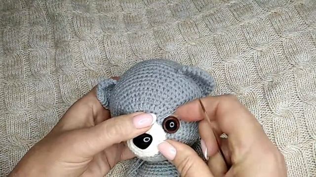 Утяжка глазок мишке.mp4