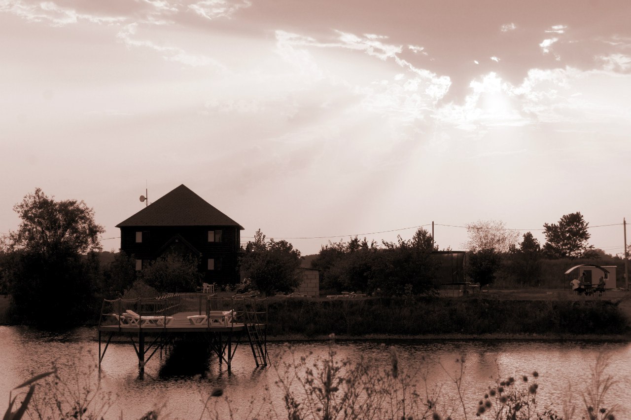 ШАМ-33. Поздравления из Лукоморья!