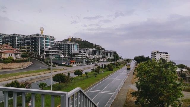 Каргыджак, выход к морю от нашего жилого комплекса?