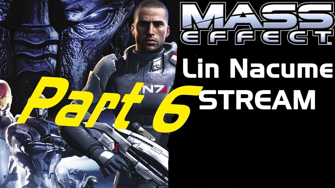 Mass Effect 1. Прохождение Часть 6. Новерия. Бенезия и Царица рахни.