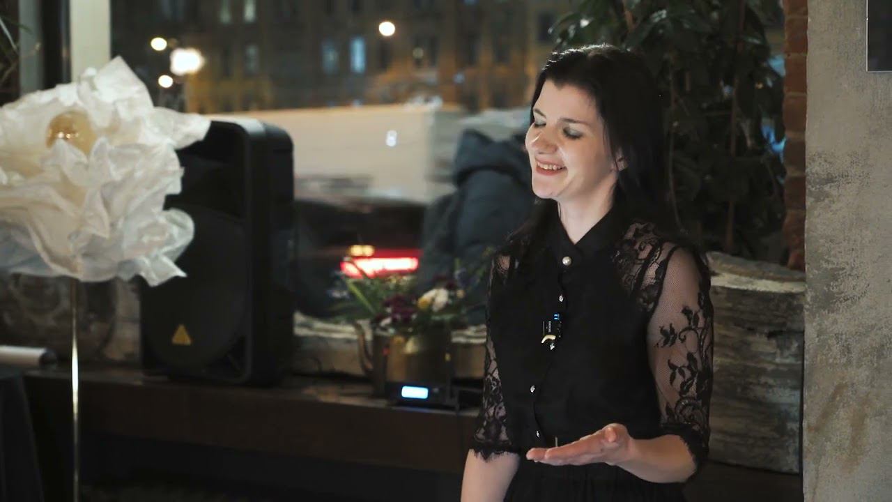 Выступление на актерской шапке. 26.02.24.