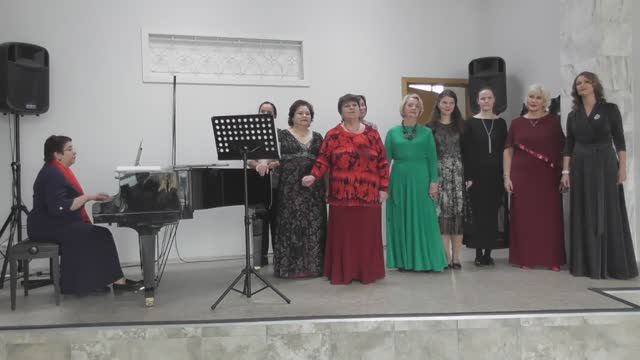 2020.09.29 Студия «Сонет» | Спасибо, музыка, тебе