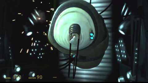 Half-Life 2, Ep.2, №4 - Ж-жирдяй 
(Перезалив с канала Лаггера)