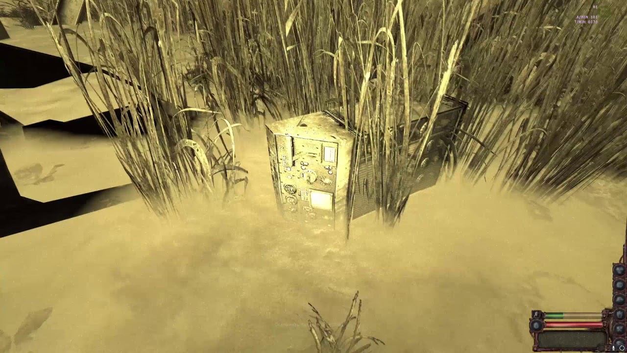 сталкер Dark Path уничтожение фантазма