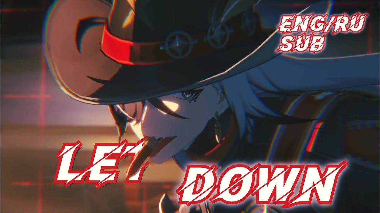 Boothill AMV/Edit/GMV | Letdown | Honkai: Star Rail