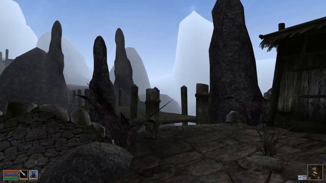The Elder Scrolls III: Morrowind: Продолжаем путешествие по миру Морровинда
