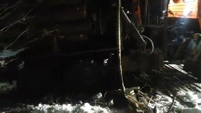 komasu тащит КамАЗ.mp4