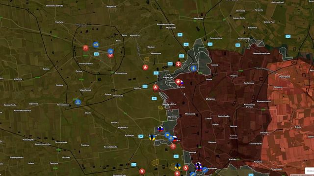 СВО. Военные сводки за 06.09.2024.