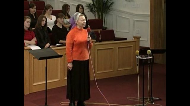 Когда устану сильно я в пути..- стих..