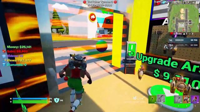 смешные моменты фортнайт)