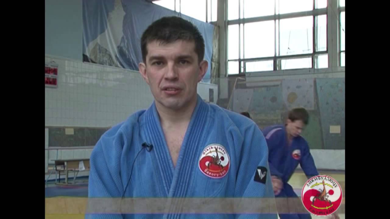 Что такое Айкибудзюцу Сасори-кан ( Восточные Боевые Искусства )