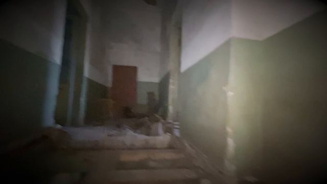 Заброшенная усадьба Анненковых