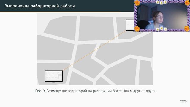 Защита презентации по лабораторной работе № 7. Учёт физических параметров сети